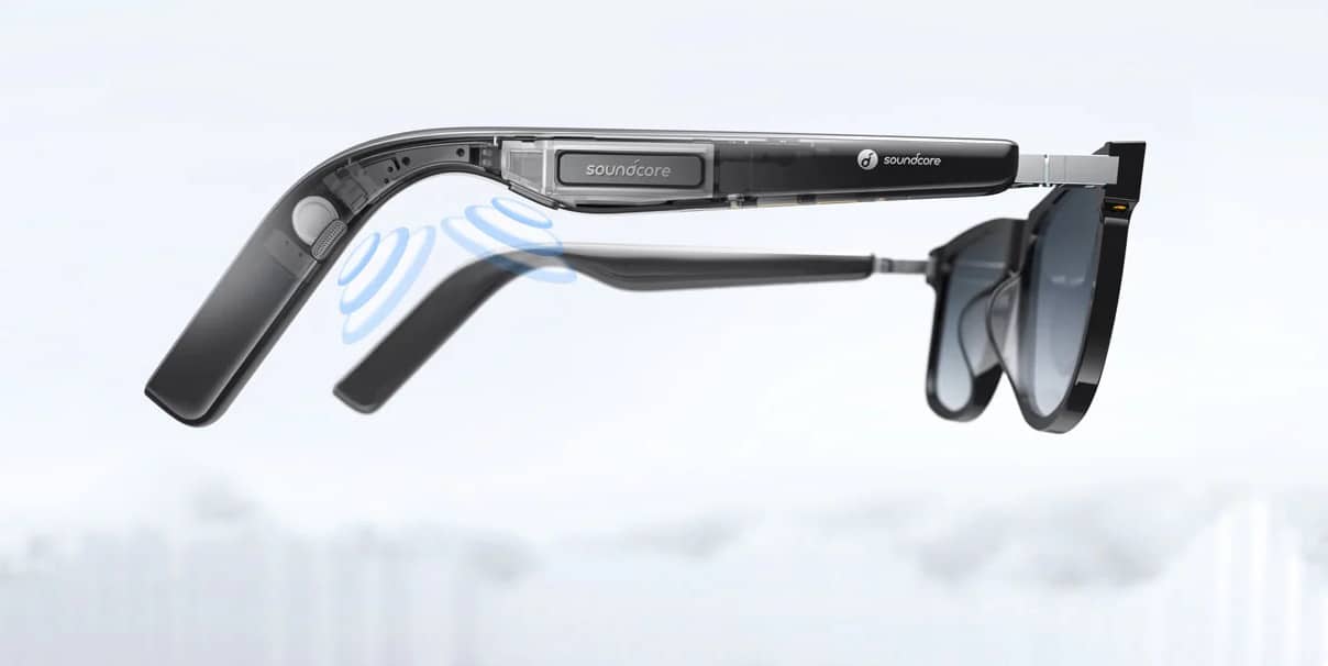 soundcore Frames 智慧藍牙音樂眼鏡 開箱評測：「樂」在耳邊，「鏡」在眼前 | ZETAIL 科技心感動